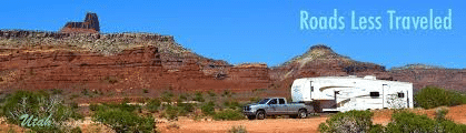 Utah RV Travel Tips – Jody Rookstool's Website