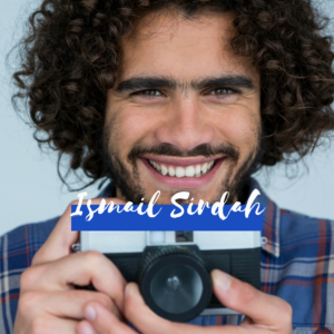 Ismail Sirdah Gives Advice To His Younger Self – Jody Rookstool's Website